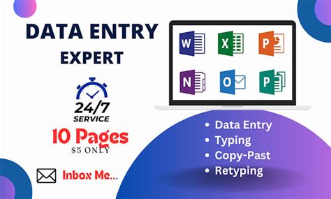 do ms word excel power point typing design edit documents by akf