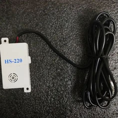Humidity Sensor Output Voltage 0 0volt To 0 33 Volt Humidity