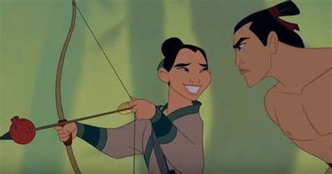 Disney S Live Action Mulan Movie Finds A Director Report GameSpot