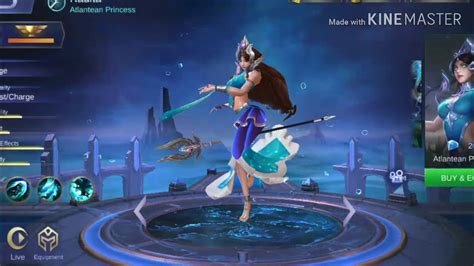 Top 17 Most Beautiful Heroes•mobile Legends• Youtube