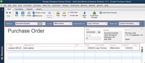 Migrate Purchase Invoice From QuickBooks To Sage 100 ERP GUMU Integrations Tips Tricks And