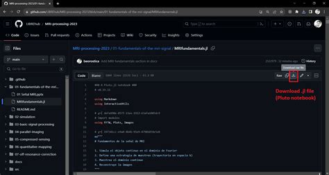 Course Preparation · Mri Processing 2023
