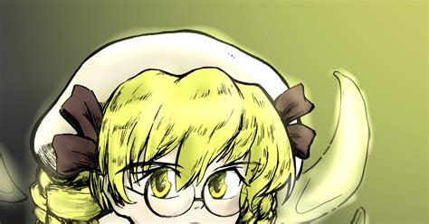 東方 ξξ 読書中のルナチャ ξξ ひま人のイラスト Pixiv