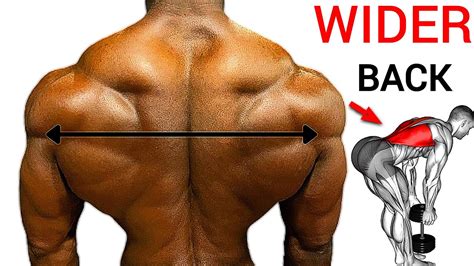 Worlds Best Back Workout Exercises To Build Wider Back Reeworkout