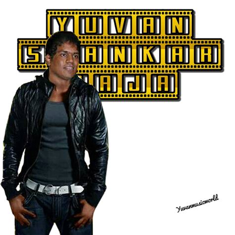 Yuvan Shankar Raja Stylish Pic