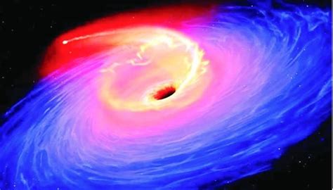 Astronomers Puzzled By Largest Ever Cosmic Explosion