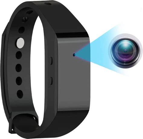 Wristband Spy Camera Hidden Camera With Hd P Nanny Cam With Image X Pixel Spy