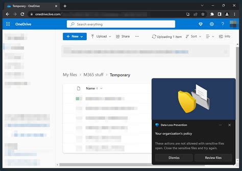 Discover And Control Sensitive File Uploads To Unapproved Cloud