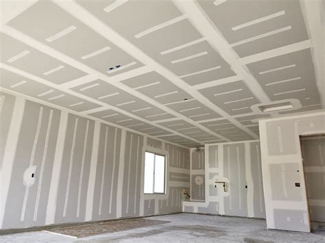 7 Drywall Types And Their Uses By The Drywall Repair Guys