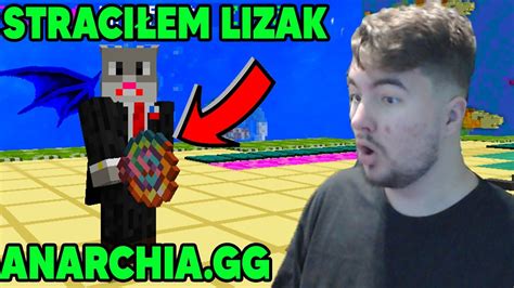 Jak StraciŁem Lizak Na Boxpvp Anarchiagg Youtube