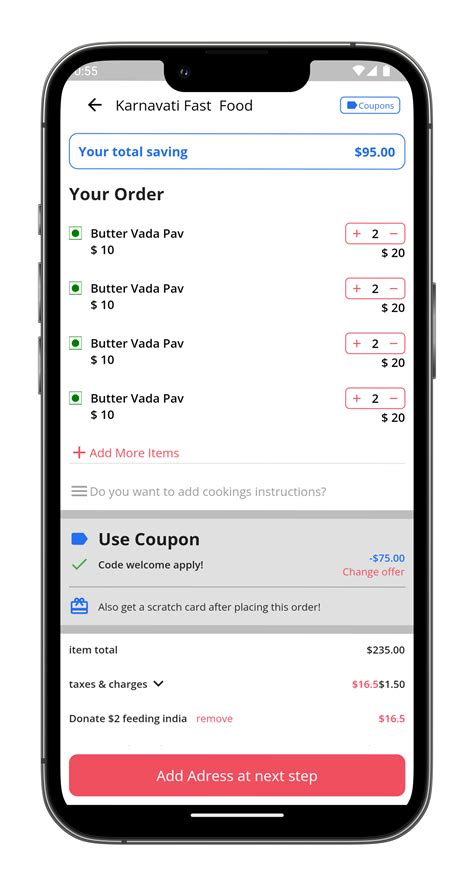Zomato Food Delivery Full App Template Flutter Initappz