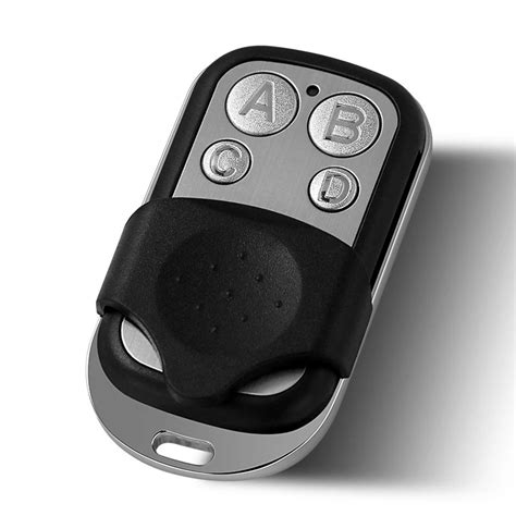 Universal Multifrequency Garage Remote Electronic Gate Control Mhz