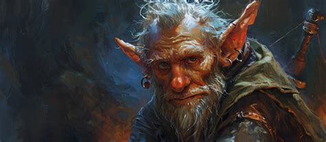 Gnome Species In Crossroads World Anvil