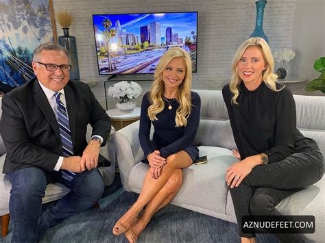 Lisa Remillard Feet Aznudefeet