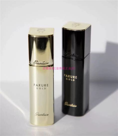Guerlain娇兰金钻修颜粉底液 ml SPF PA OFF