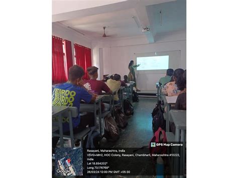expert lecture on “flip flops at phcet” phcet