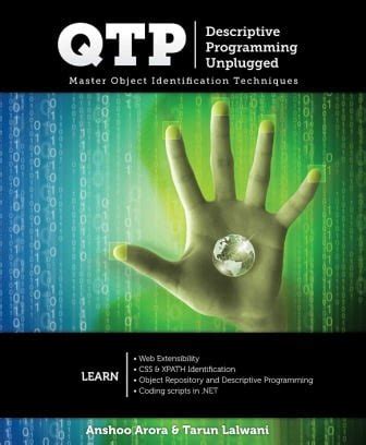 QTP Descriptive Programming Unplugged Book