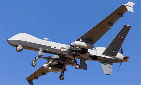 Kanadaya Mq 9 Reaper Sİha Faturası 3 7 Milyar Dolar