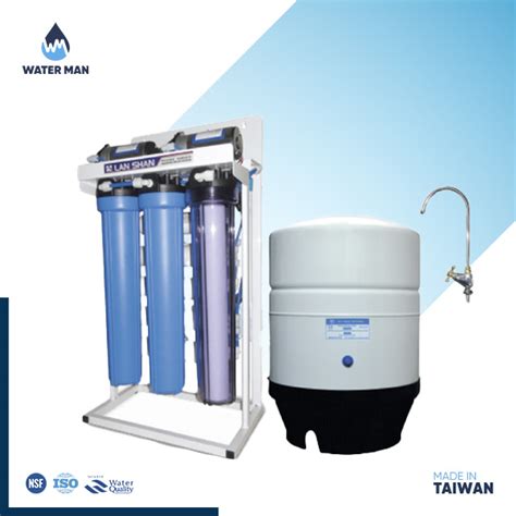 Lan Shan Lsro 400 Ro Water Purifier Price In Bd Water Man