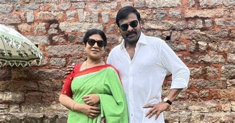 Megastar Chiranjeevi Feels Humbled And Blessed With All The Birthday