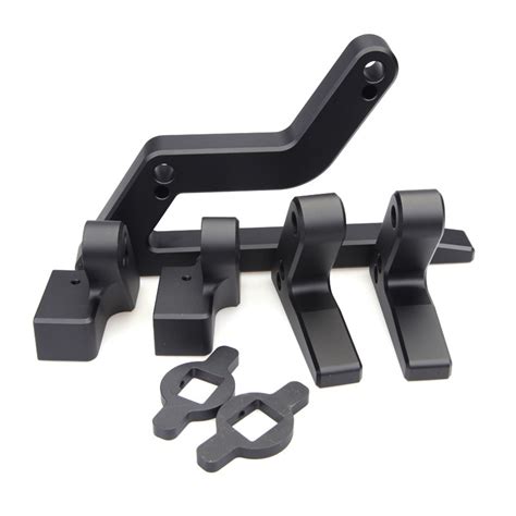 Aerospace Grade Cnc Machined Drone Parts Precision Drone Components