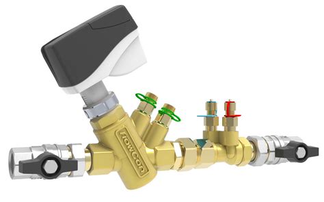 Picv Zone Valve Assembly Flocontrol Ltd Nbs Source