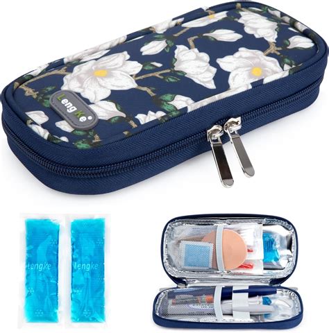 Youshares Insulin Cooler Travel Case Diabetic Liberia Ubuy