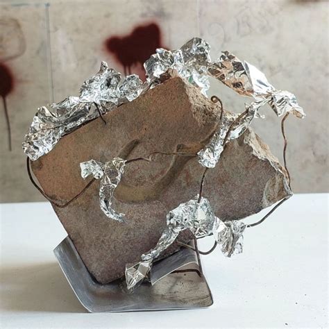 Matin Ahmadi On Linkedin Art Can Be Born Through Stuffs You Find