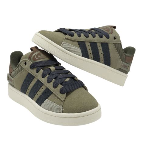 Adidas Campus 00s Orb Green Carbon Dec 2023 If4338