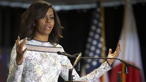 First Lady Michelle Obama To Speak Today At Wayne State