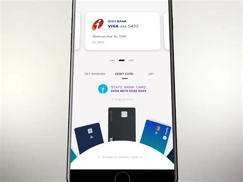 Card Interactions Designs Themes Templates And Downloadable Graphic Elements On Dribbble