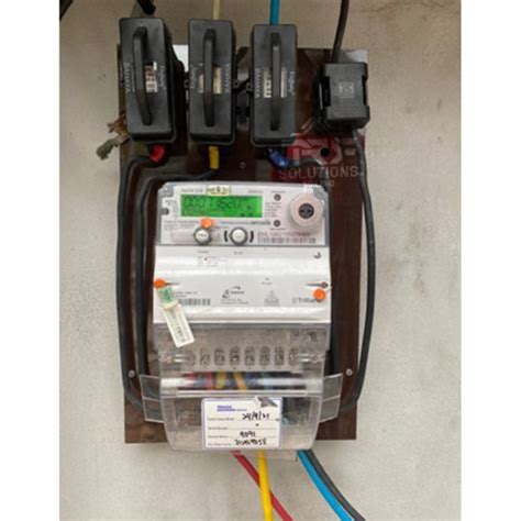 Submission Meter Tnb Mrf Solutions Sdn Bhd