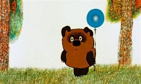 Медвежонок навсегда Как появился советский Винни Пух КиноРепортер