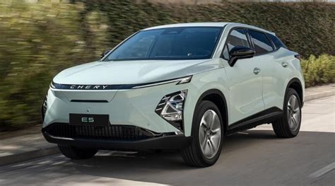 Chery Slashes Ev Pricing 2025 Chery E5 Gets A New Name And Lops The