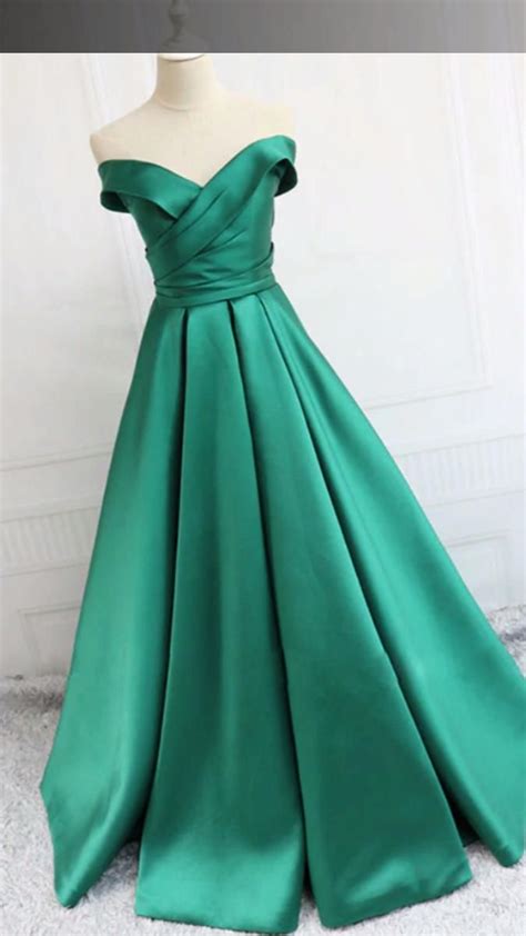 Prom Dresses Simple Satin Long Prom Dress Formal Dress Artofit