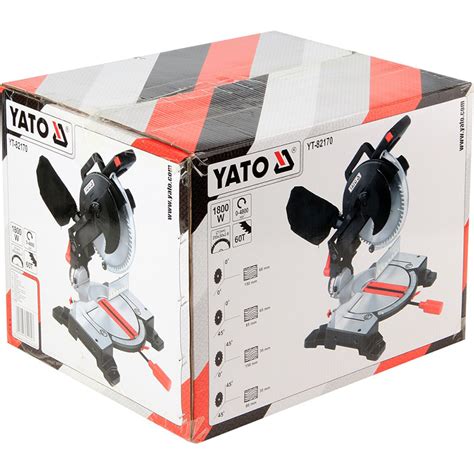 Yato Yt82170 1800 W Kutxis Sachreli Torsuli Xerxi
