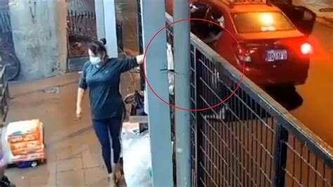 Sicarios Intentan Secuestrar A Una Mujer Y Terminan Baleando A Uno De