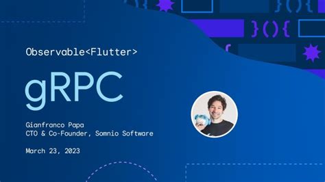 Flutter Dev On Linkedin Observable Flutter Grpc