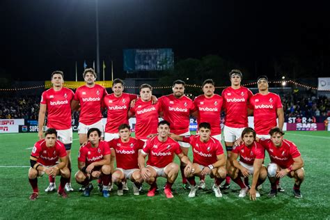 El SÚper Rugby AmÉricas 2024 Tiene Fechas Y Fixture Rugby Report