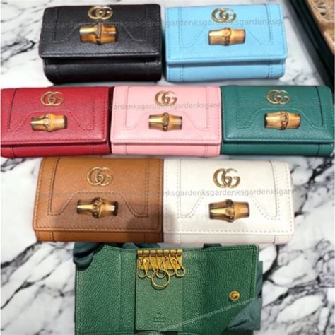 正規品！gucci折畳み財布＆キーケース その他