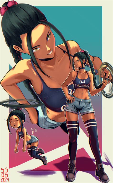 Santiagodraws Original Absurdres Commentary English Commentary Highres Mixed Language