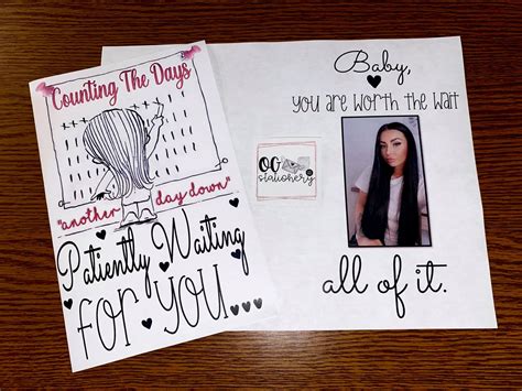 Patiently Waiting For You Og Stationery