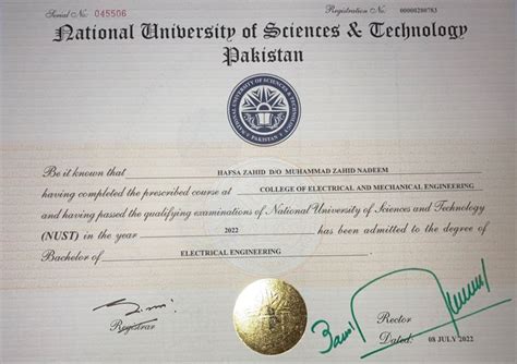 Hafsa Zahid On Linkedin Graduation