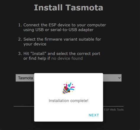 Flashing Tasmota On A Sonoff Basic R4 Configuring For Home Assistant