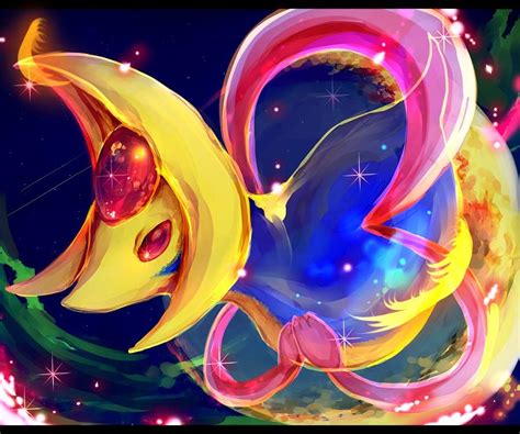 Cresselia Wiki Pokémon Amino