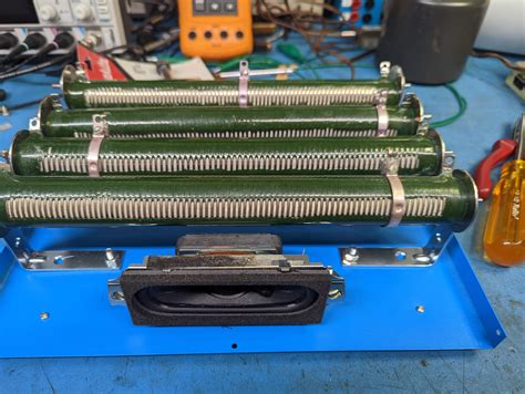 Gallery Audio Dummy Load Hackaday Io