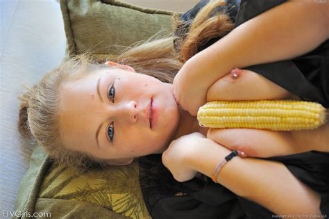 American Banana Insertion Xxx Dessert Picture 7