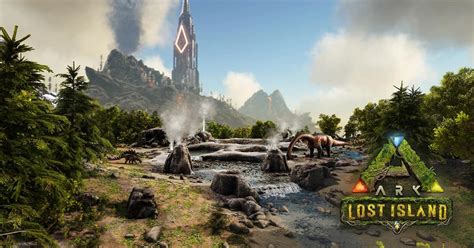 Biggest Ark Map Nerd Lodge