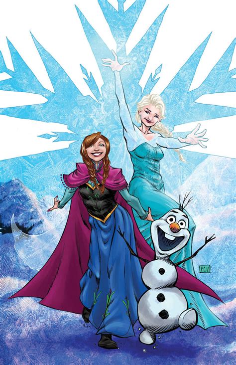 Frozen By Thecreatorhd On Deviantart