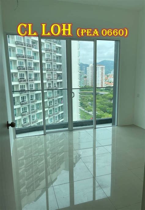 3 Storey Terrace House Jalan Chee Seng For Sale At Penang Tanjung Bungah